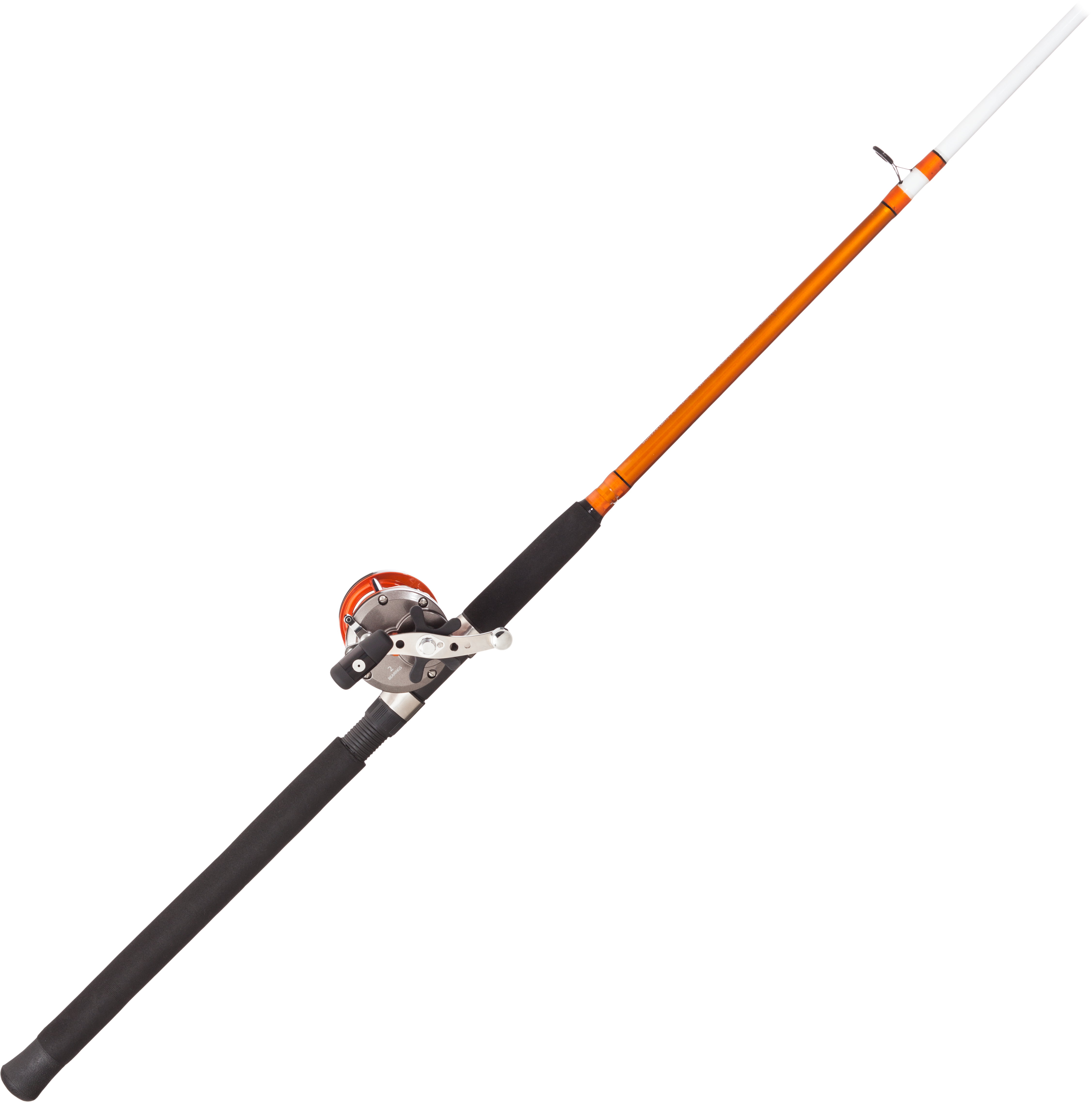 Quantum Bill Dance Catfish Baitcast Rod and Reel Combo | Bass Pro Shops